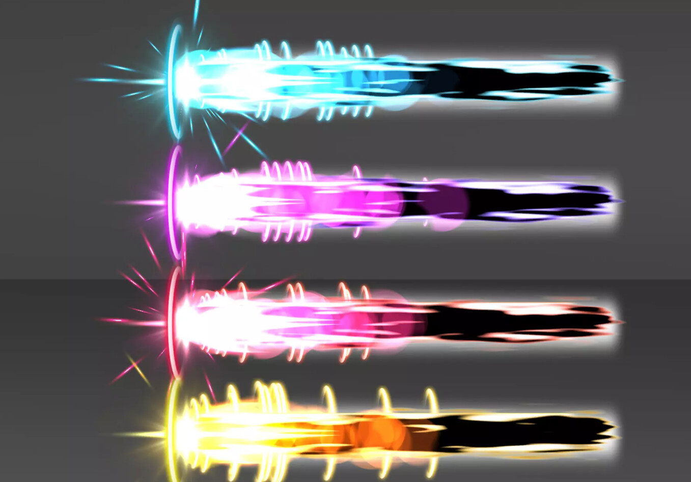 ArtStation - Beam Effect