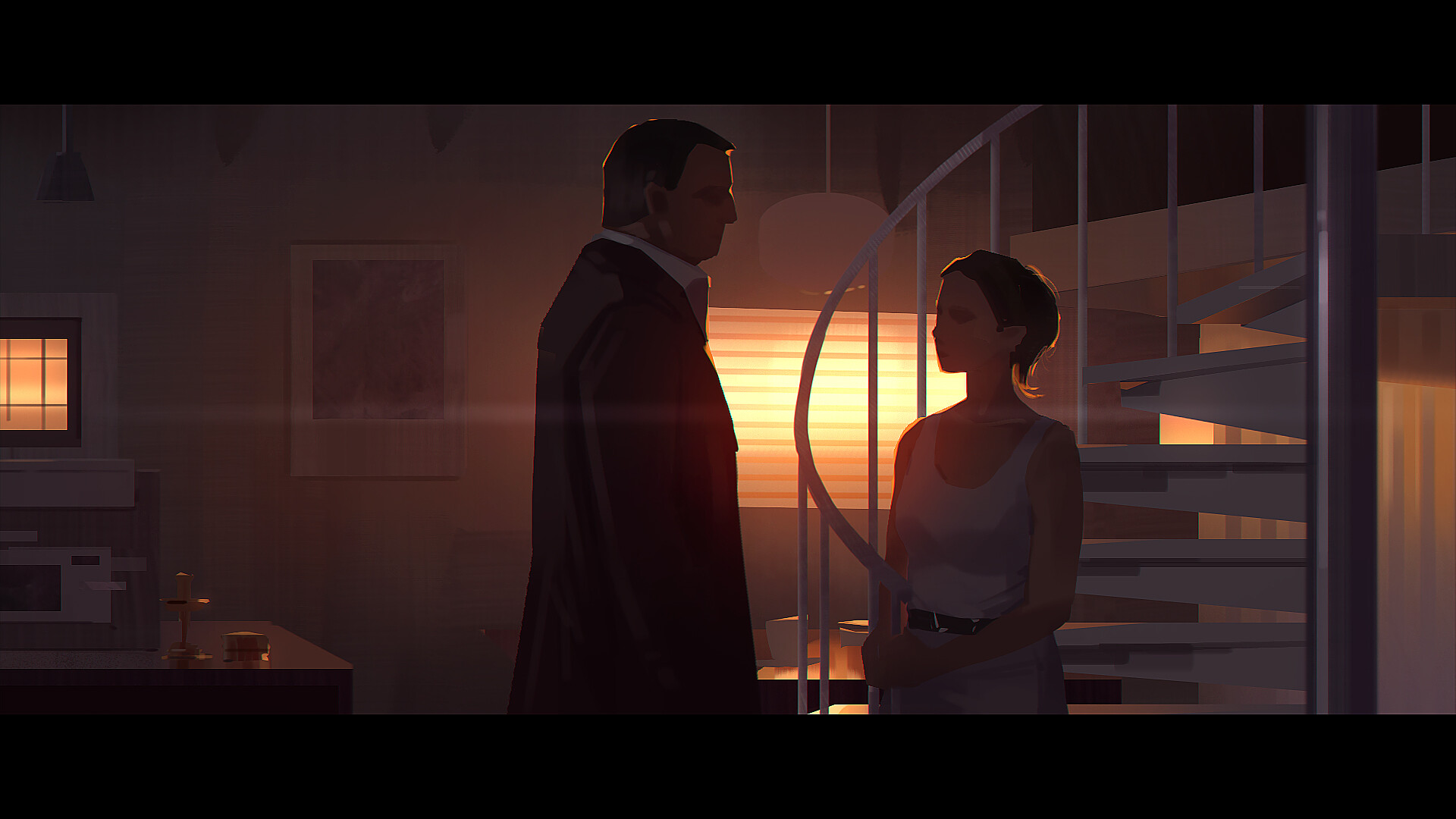 ArtStation - 1.5h速途团练，round1!