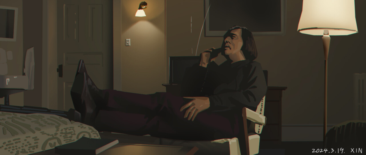 ArtStation - 1.5h速途团练，round1！