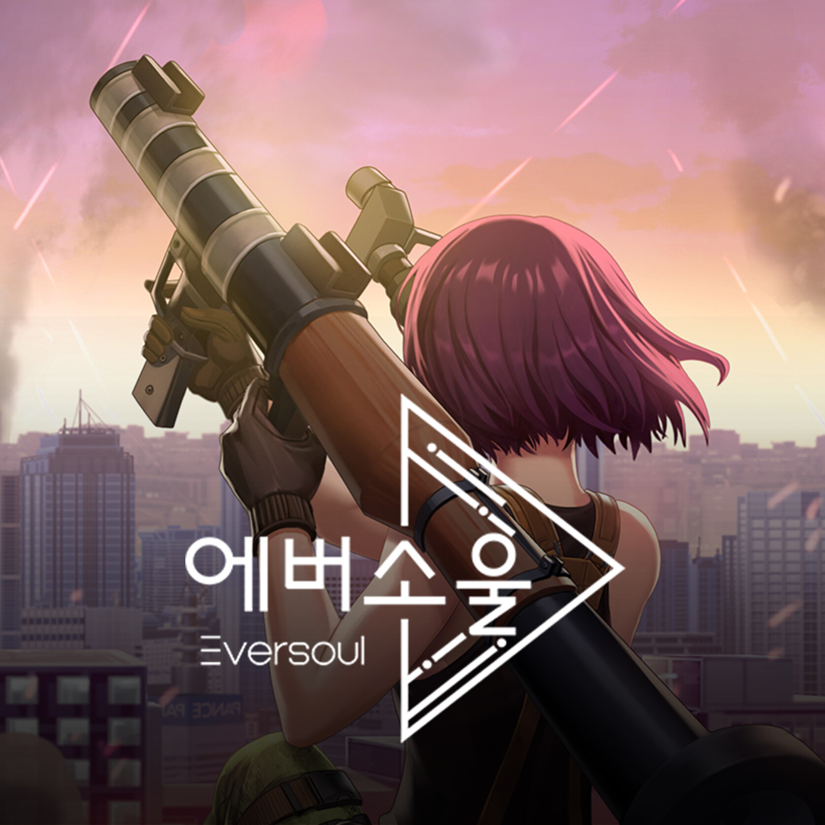 ArtStation - Eversoul Artifact Illustration 'RPG-3'