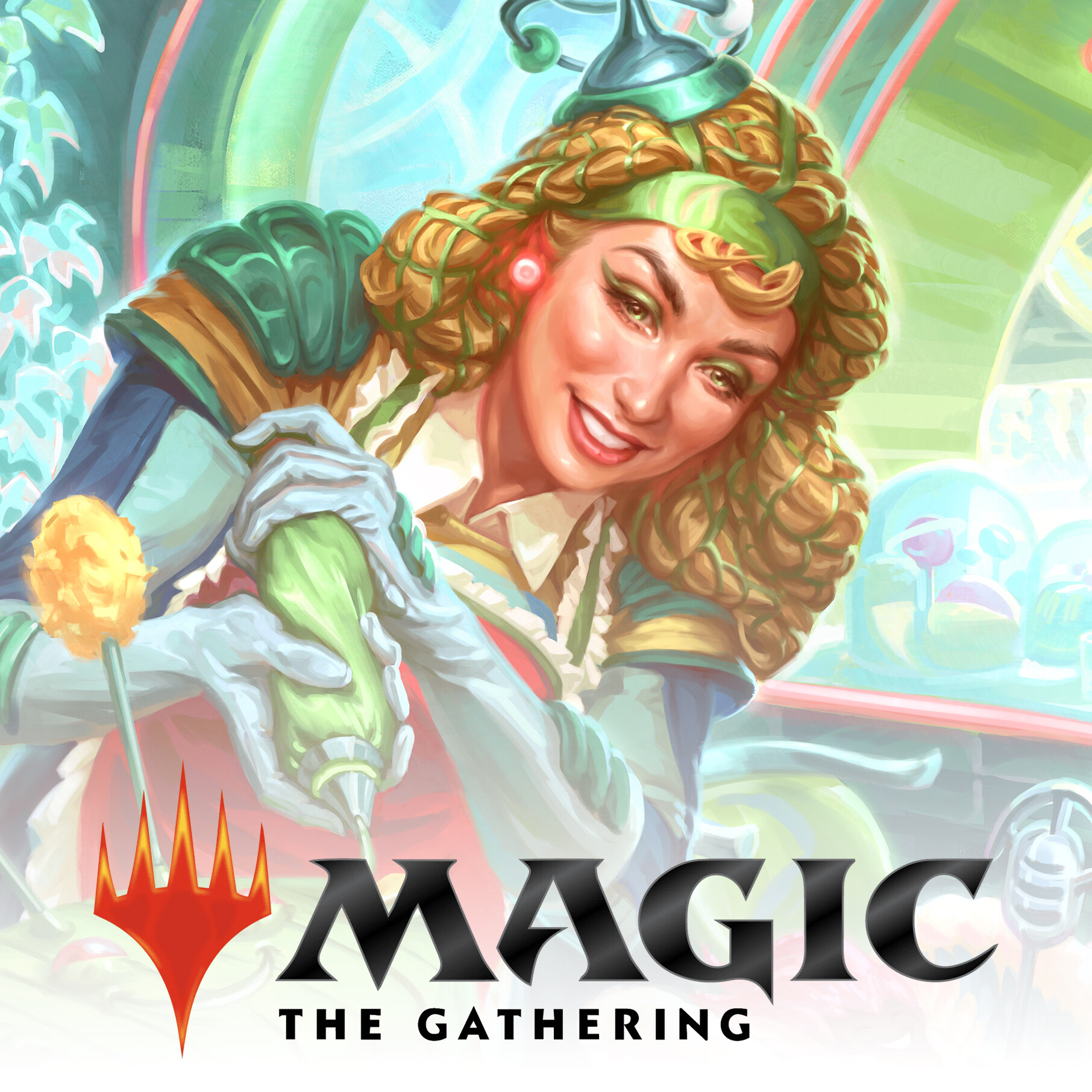 ArtStation - MTG Unfinity: Icing Manipulator