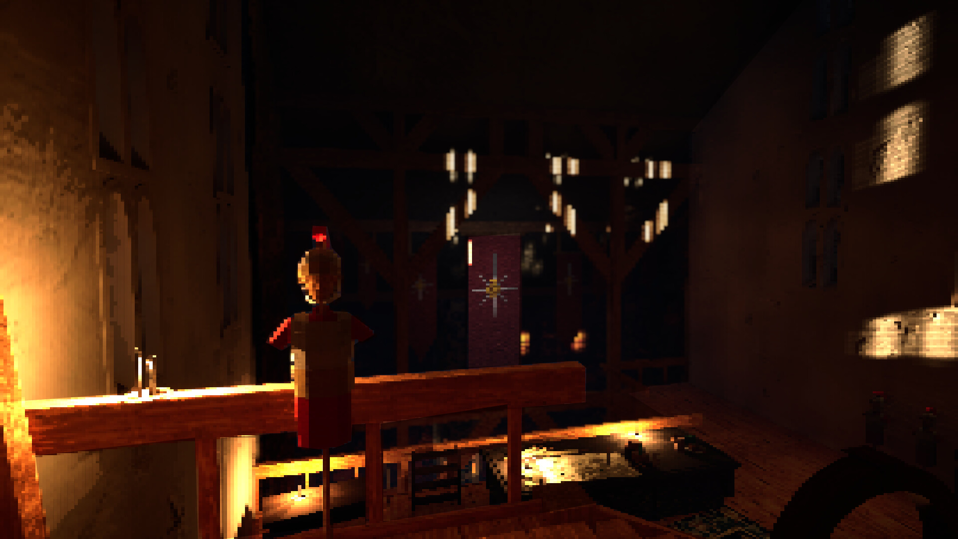 ArtStation - Explorer's Guild HQ