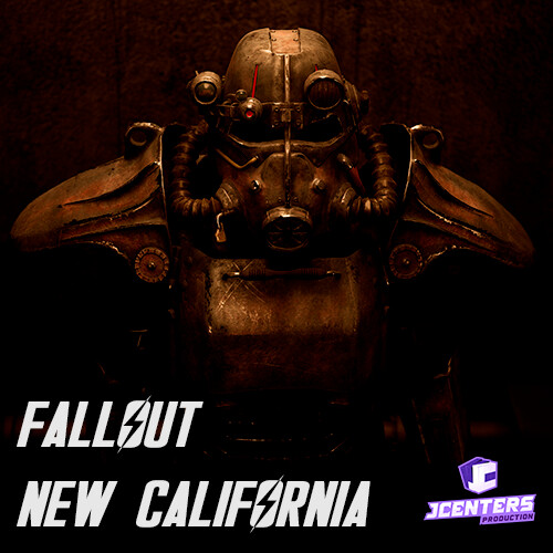 ArtStation - FALLOUT New California. CINEMATIC UNREAL ENGINE 5