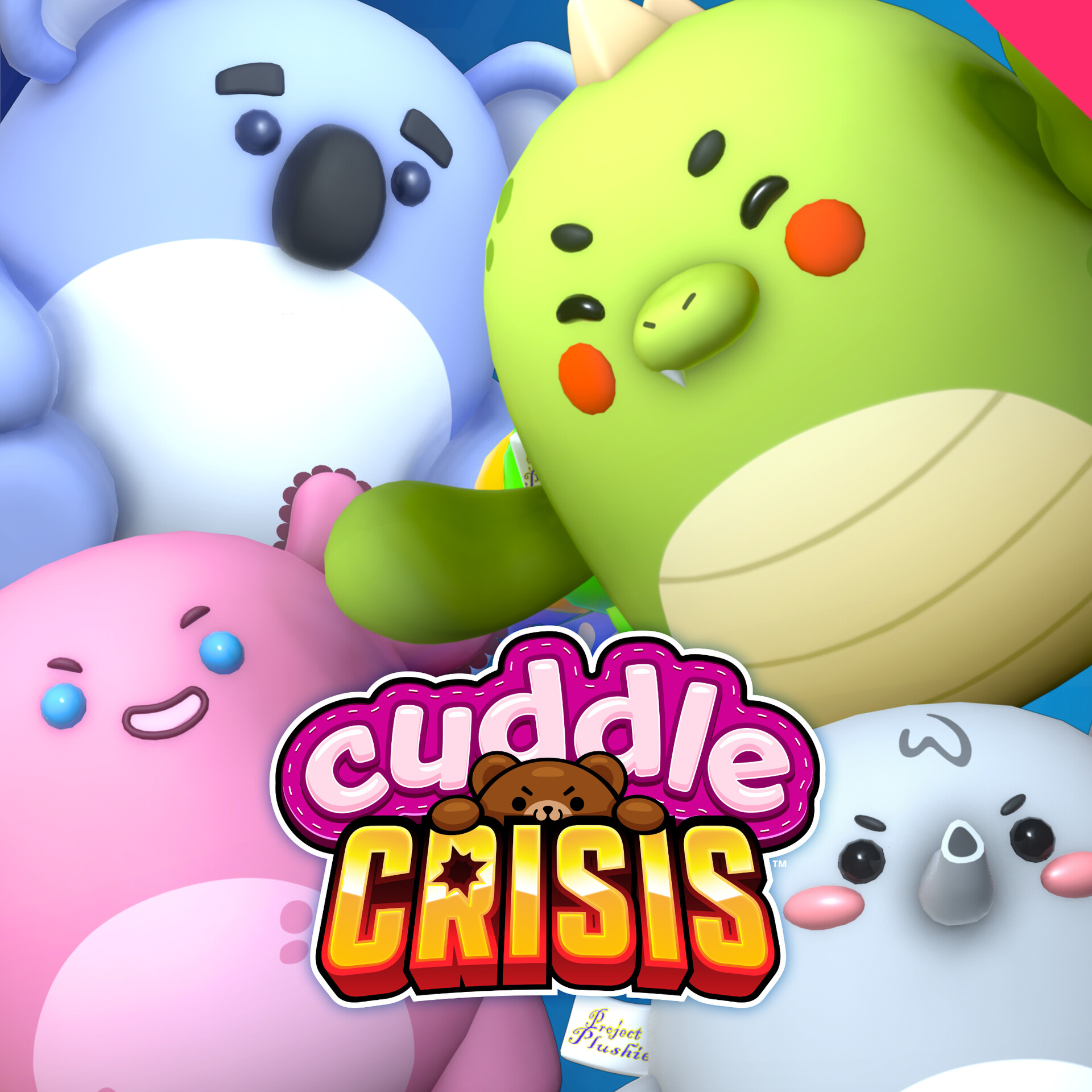 ArtStation - Cuddle Crisis - Skins season 01