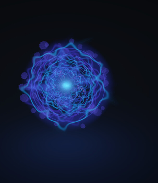 ArtStation - Electric Explosion
