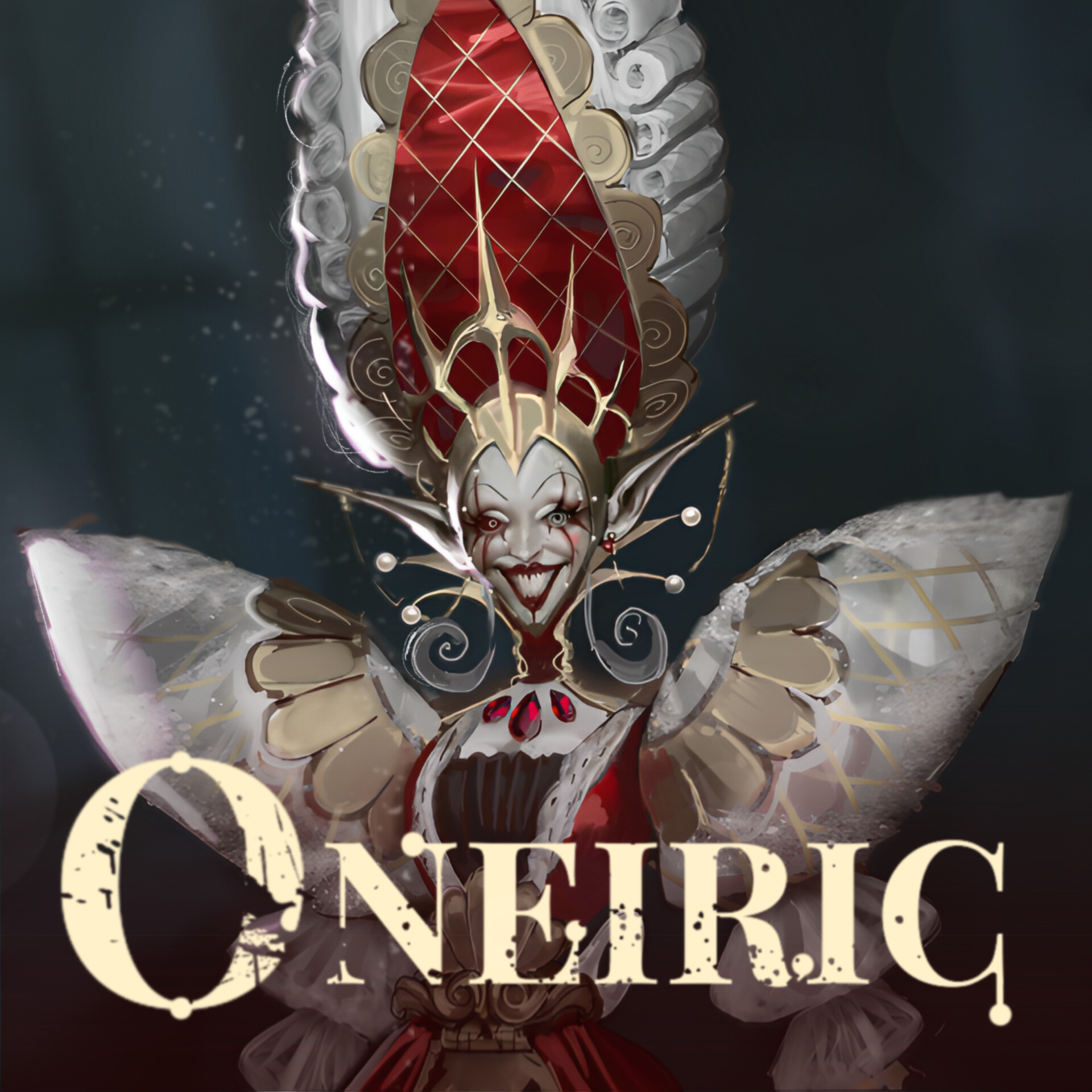 ArtStation - The Goblin Queen