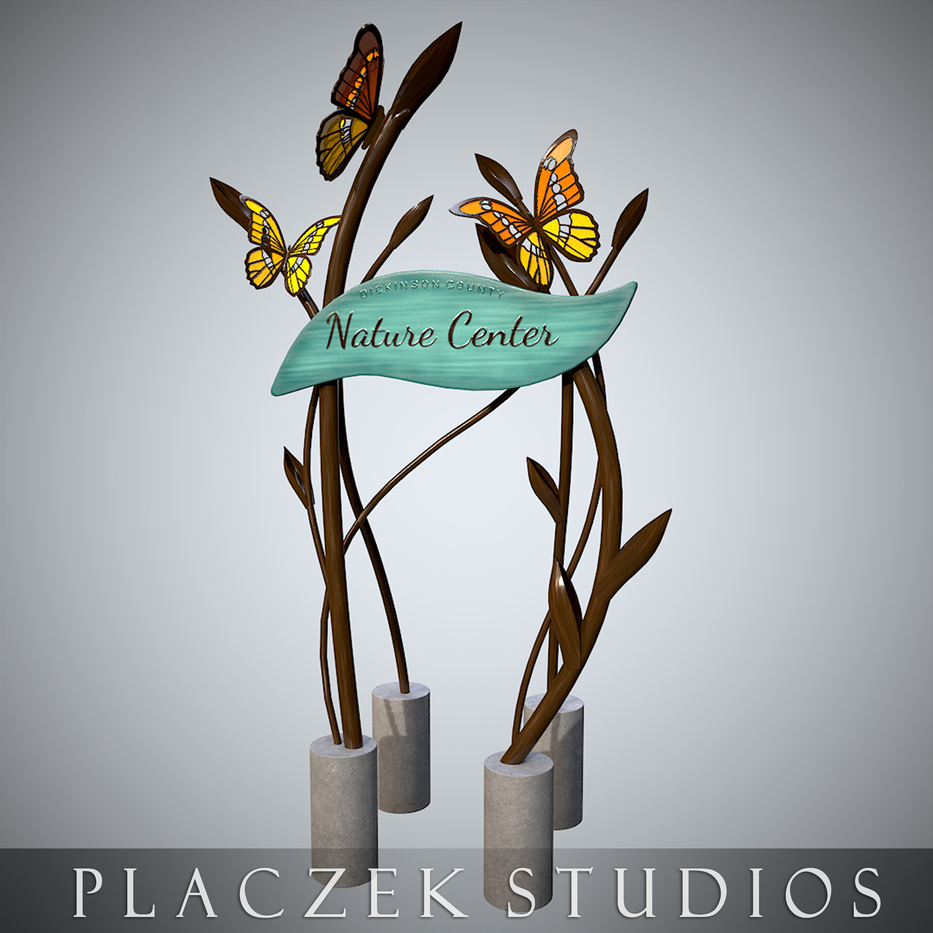 Jessica Latch - Dickinson Nature Center - Placzek Studios | 2022