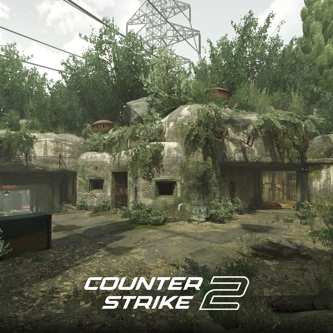 ArtStation - Maginot (2024) - CS2