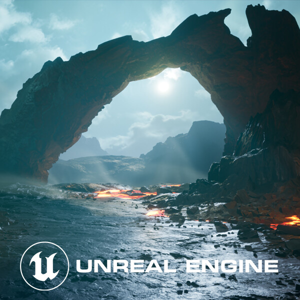 ArtStation - Aocbern