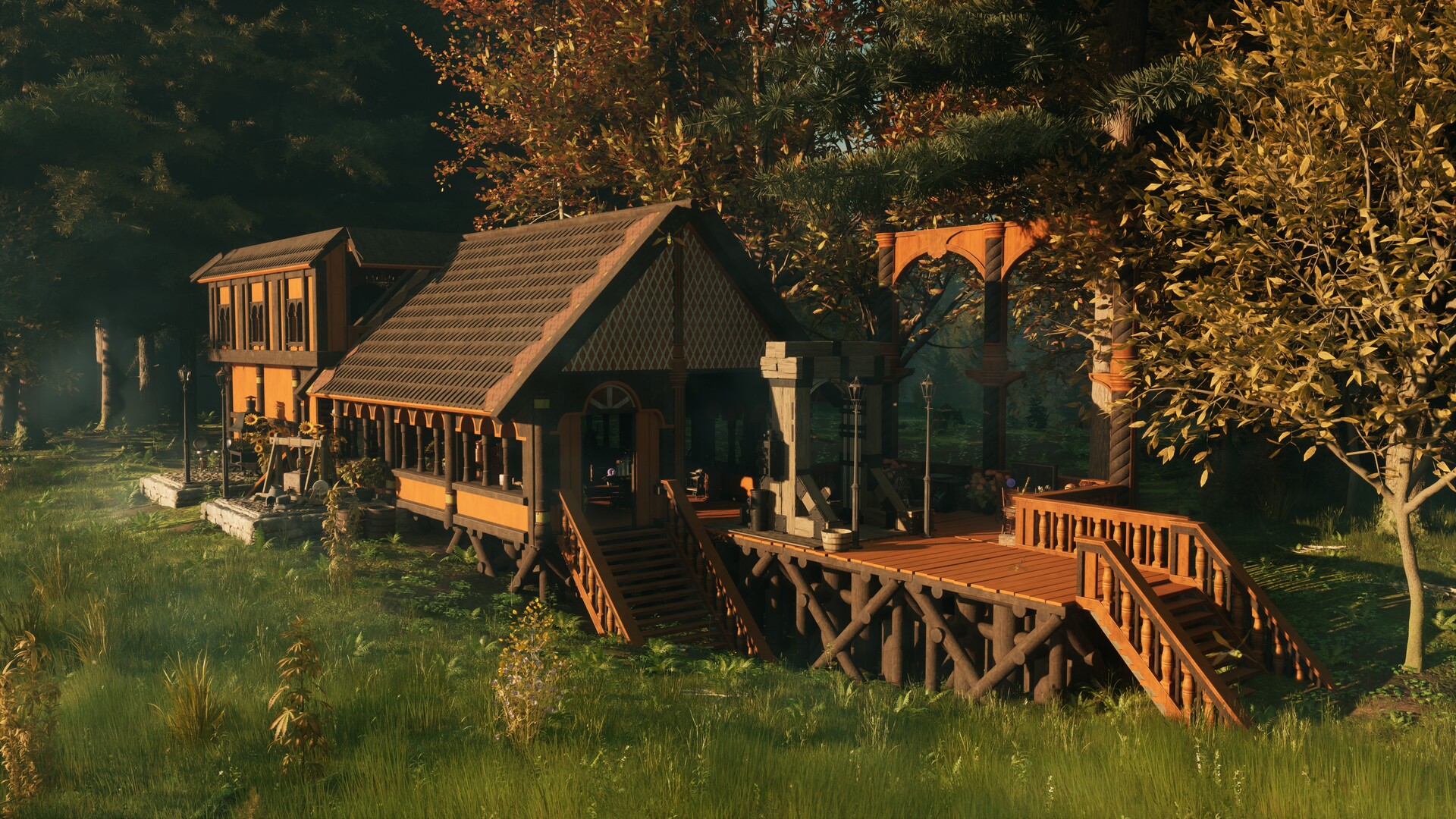 ArtStation - Stave Estate