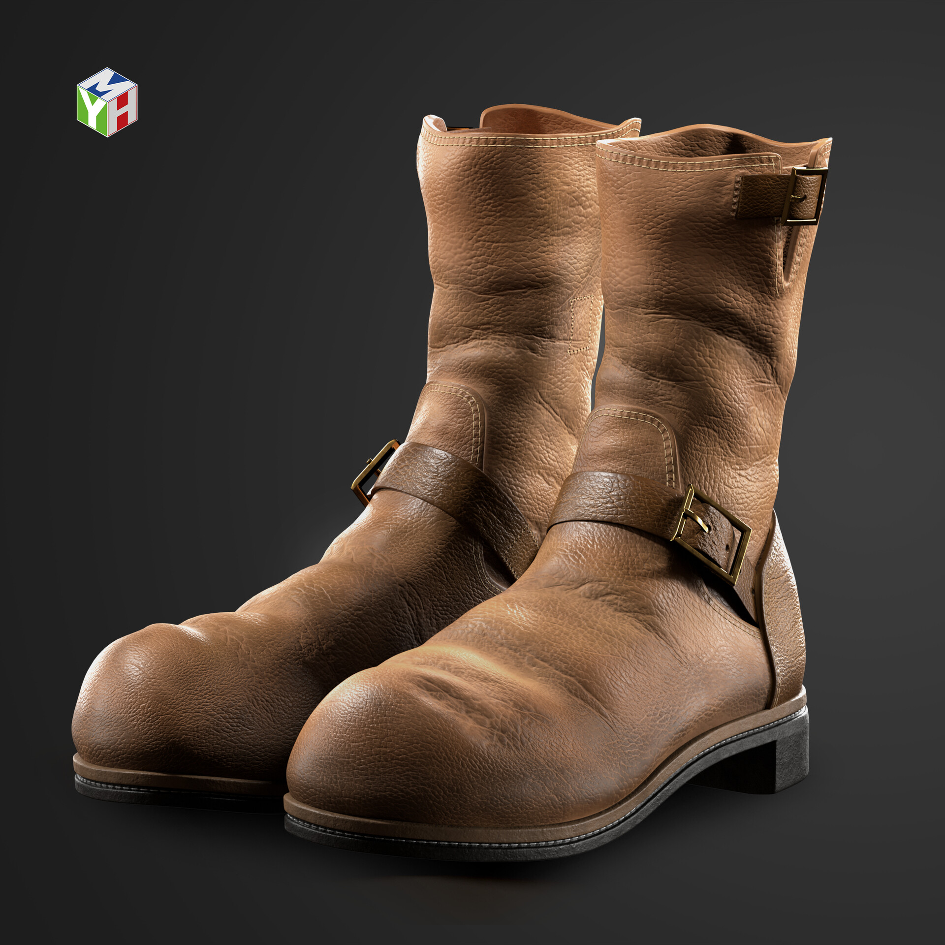 ArtStation - 30 Leather Alpha/Brush with TILABLE 4K Alpha & 4K Normal ...