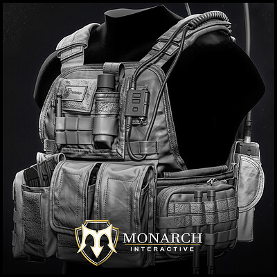 Monarch Interactive Game Studios