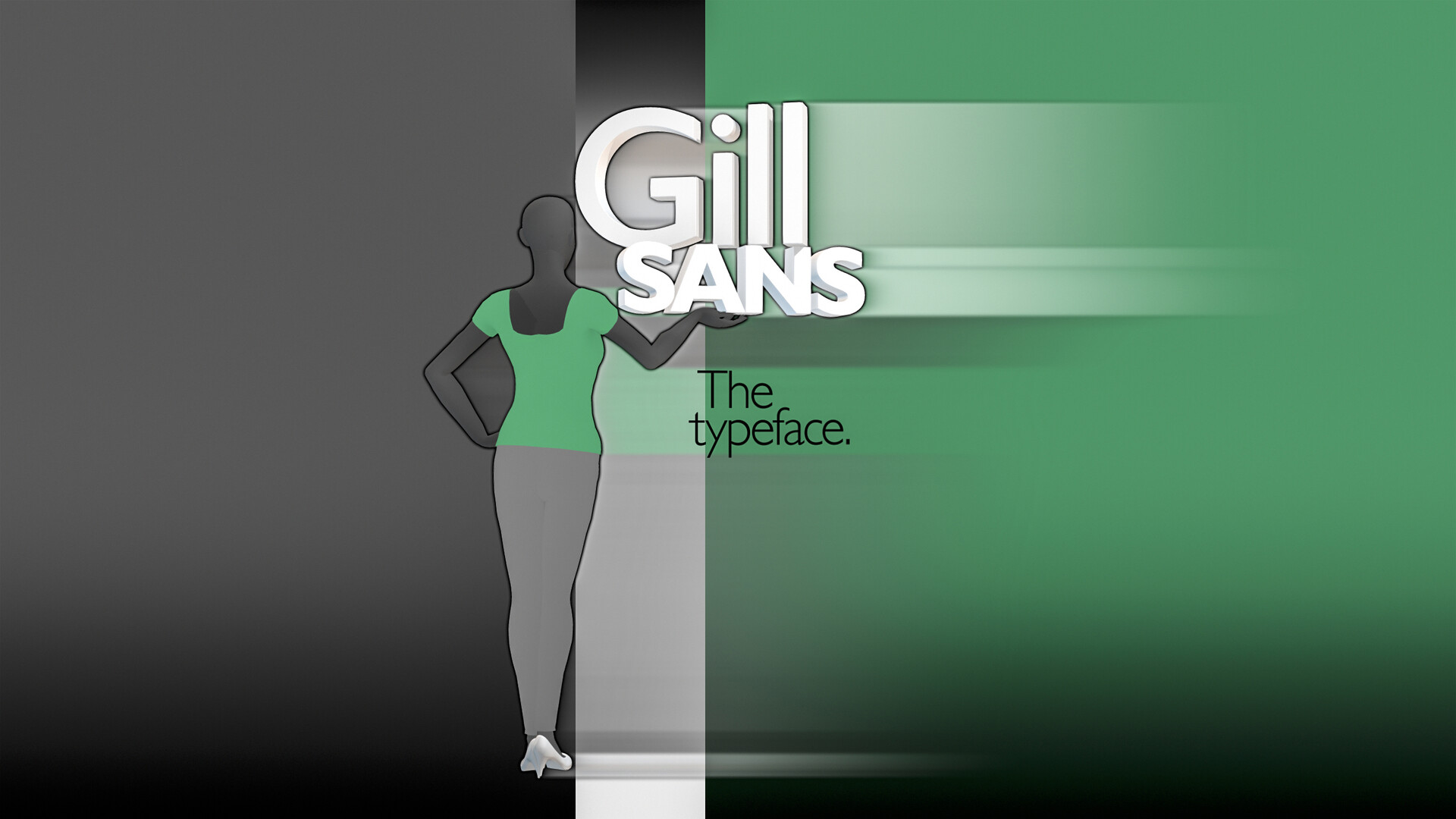 ArtStation - GILL SANS