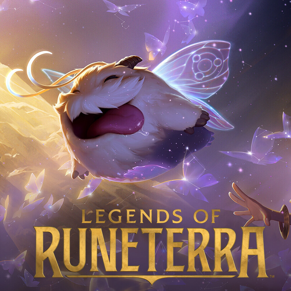 ArtStation - POROFLY - Legends of Runeterra