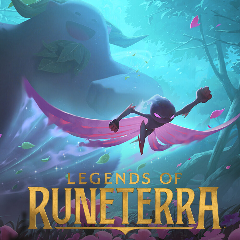 ArtStation - pix - Legends of Runeterra