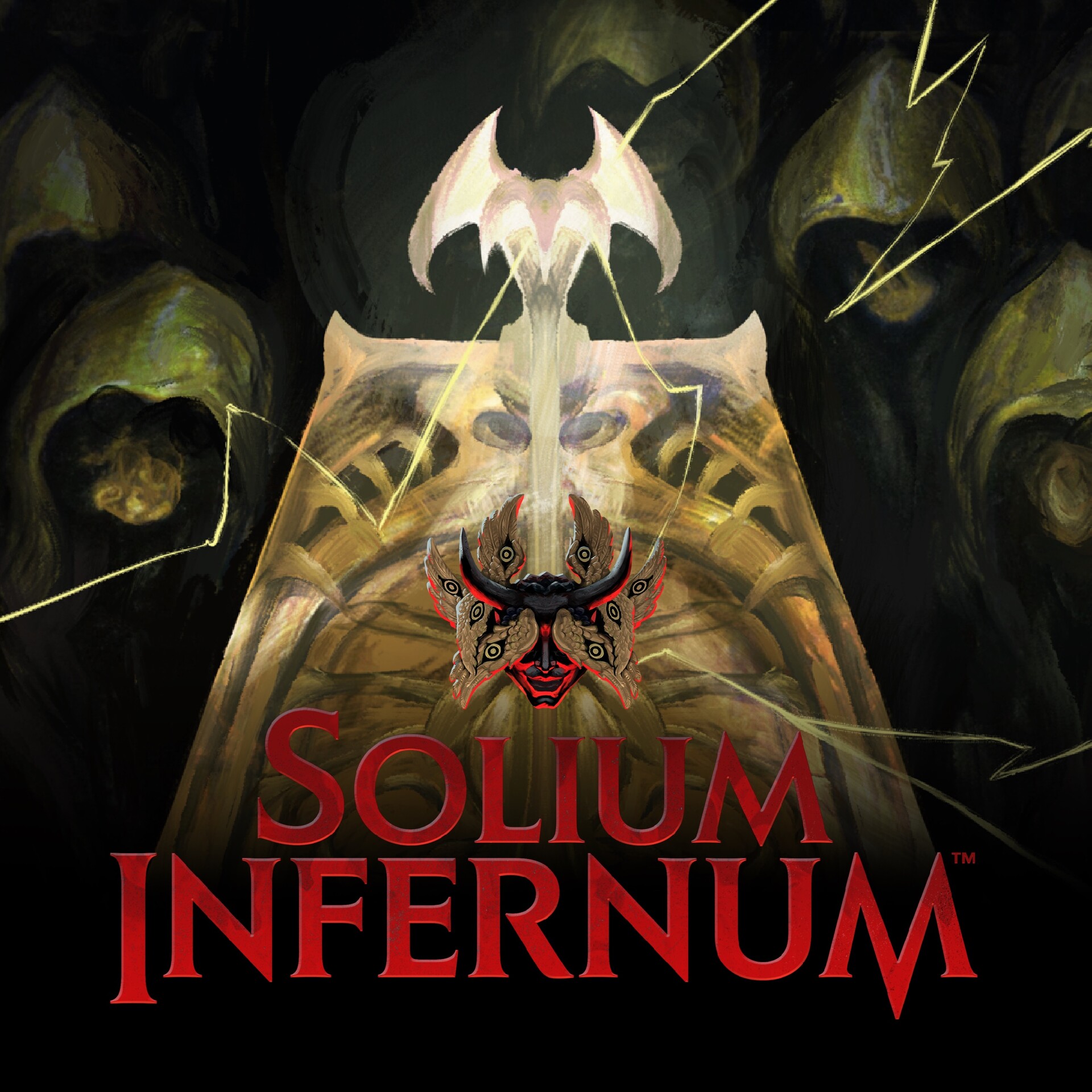 ArtStation - Solium Infernum VI