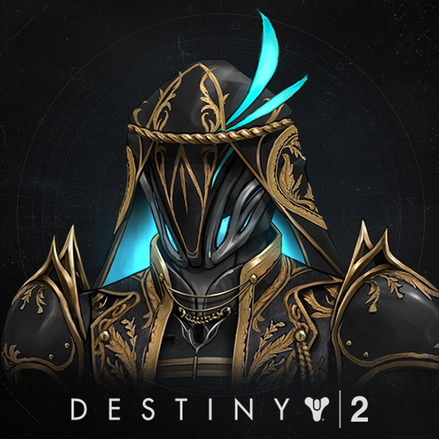 ArtStation - Destiny 2 Solstice 2023 Hunter Armor