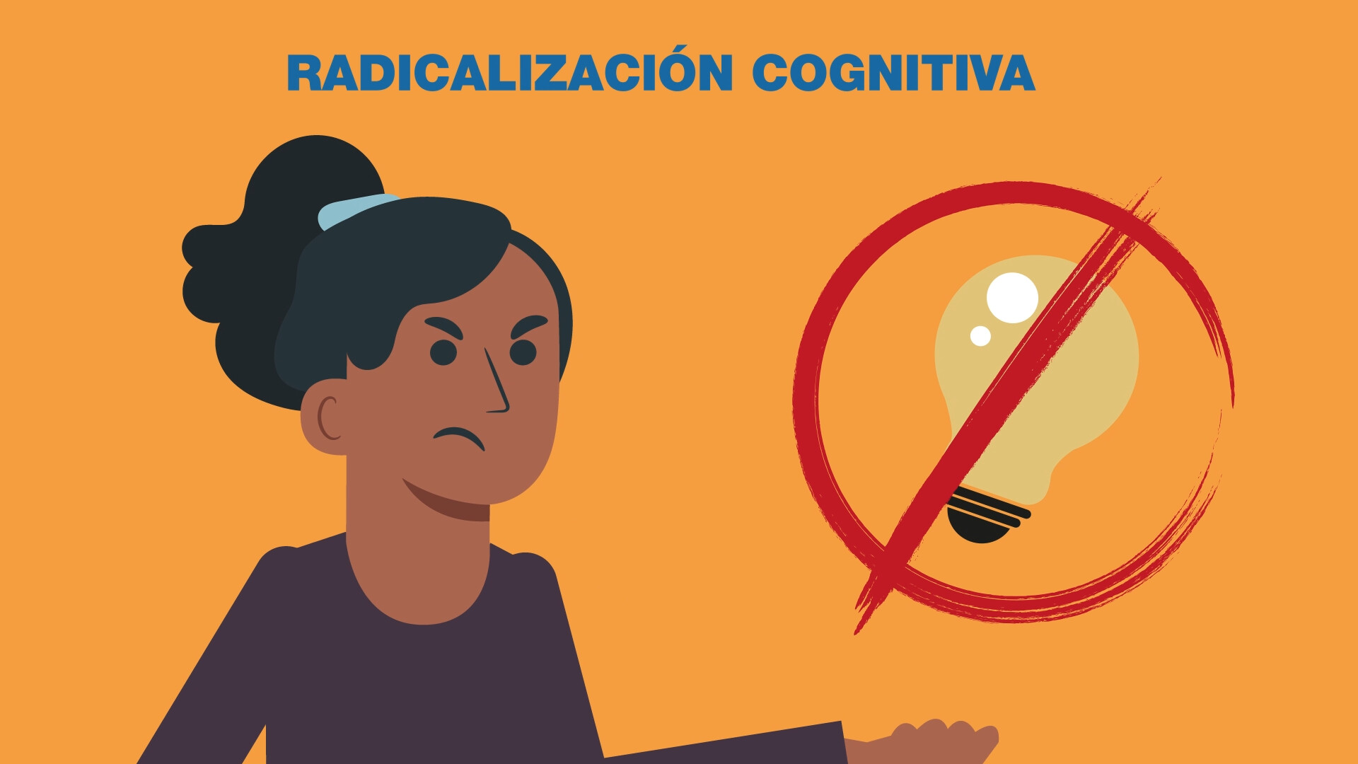 ArtStation - La Radicalización Violenta - After Effects Motion Graphics ...