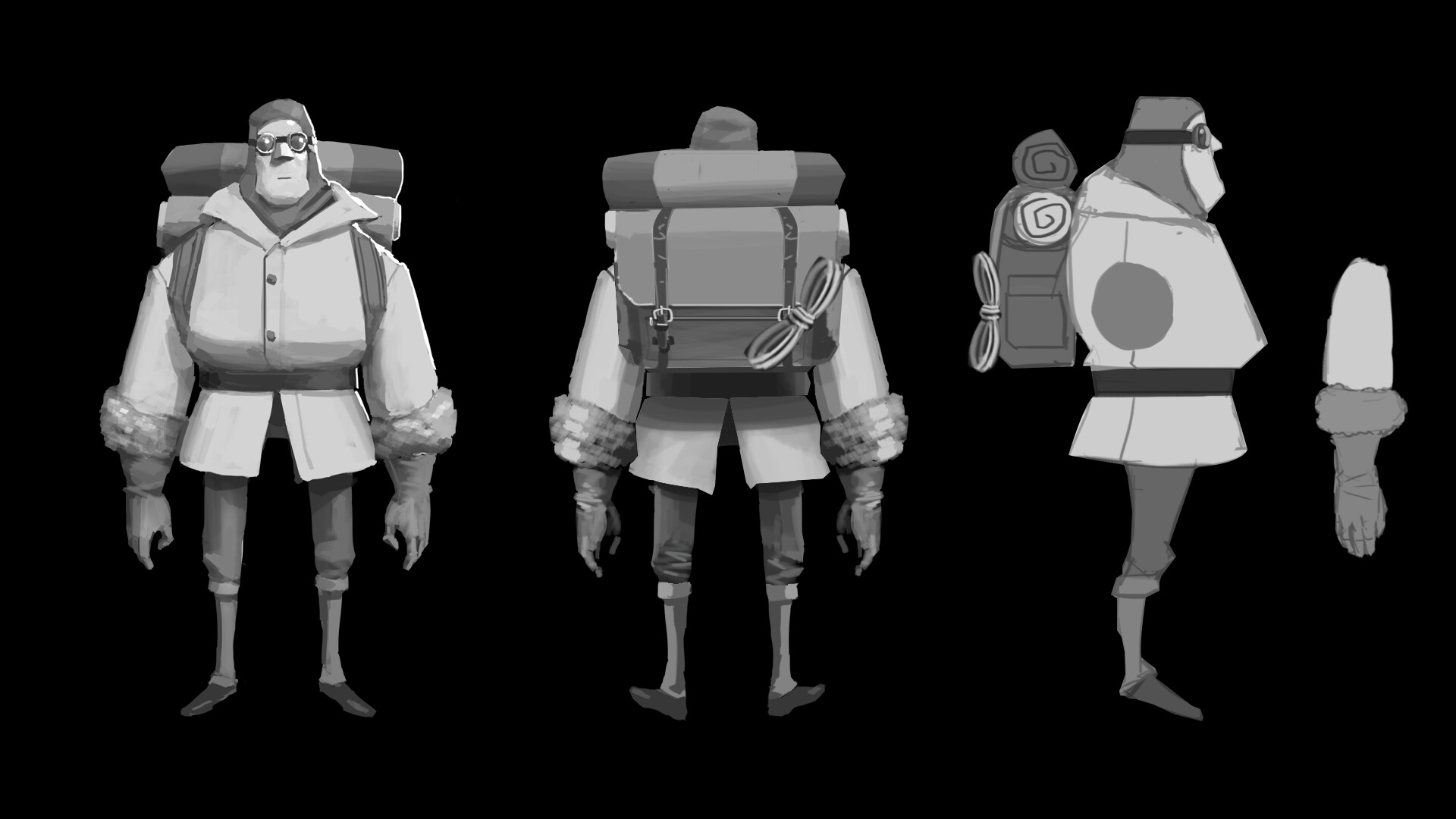 ArtStation - No limits