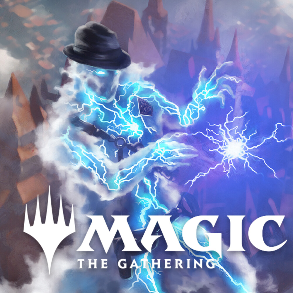 ArtStation - Steamcore Scholar