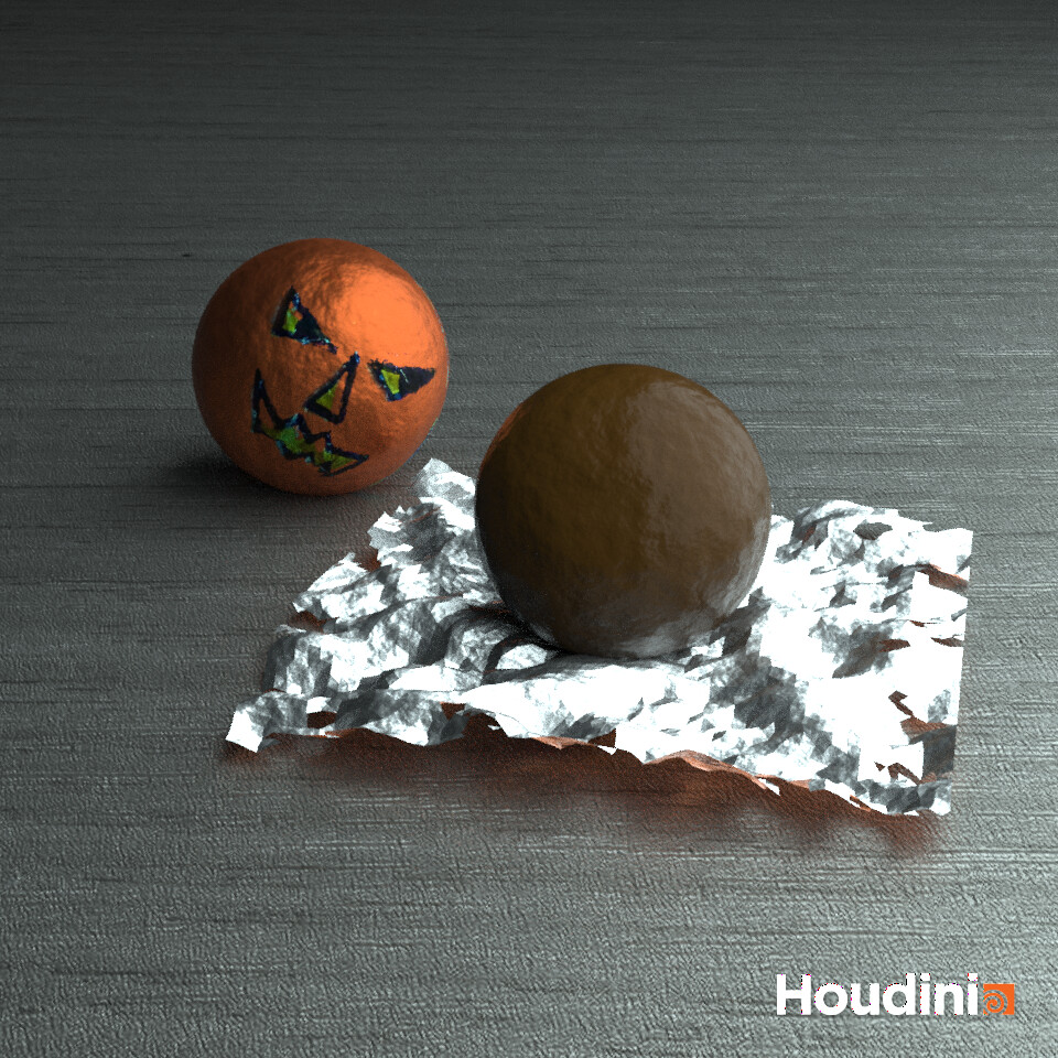 ArtStation - Chocolate (2023)