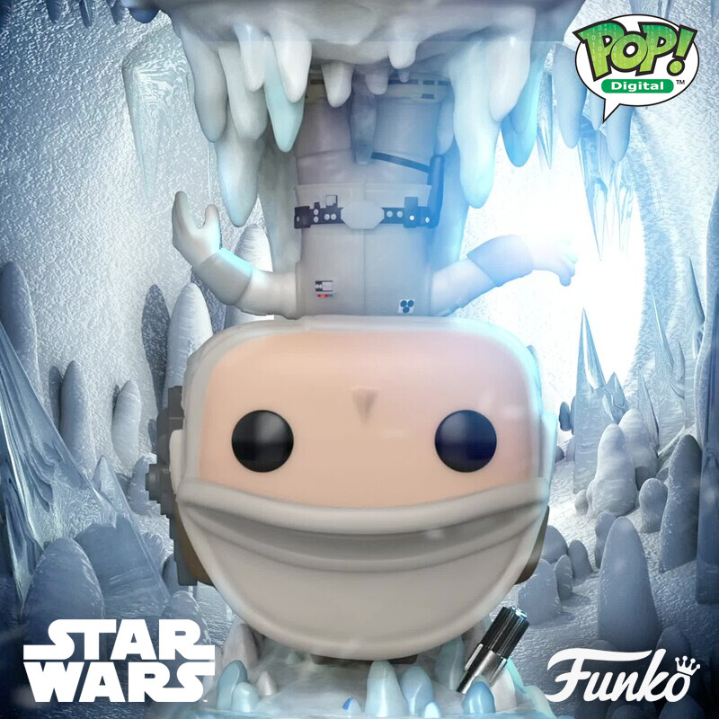 ArtStation - Star Wars (S1) - FUNKO DIGITAL POP