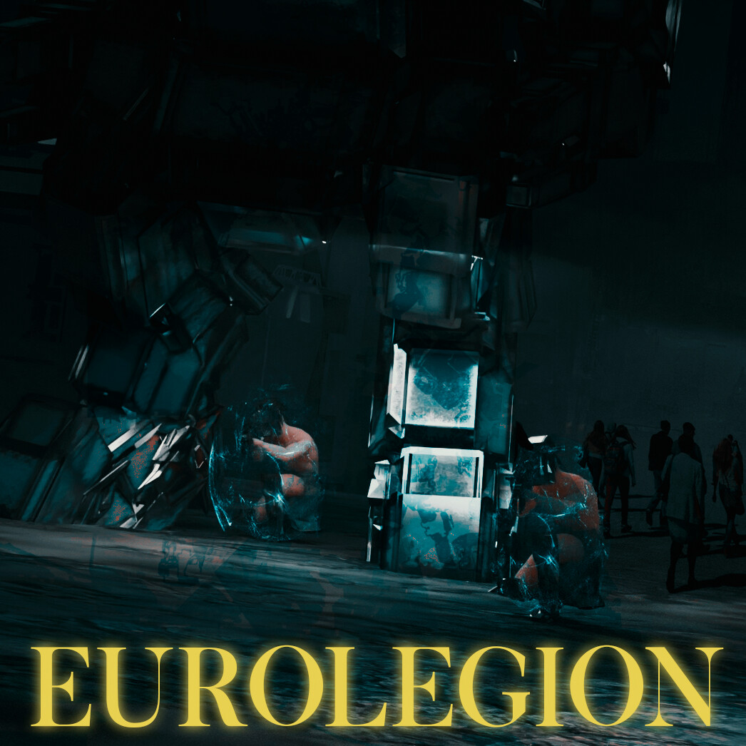 ArtStation - THE FALL OF THE LIRAX