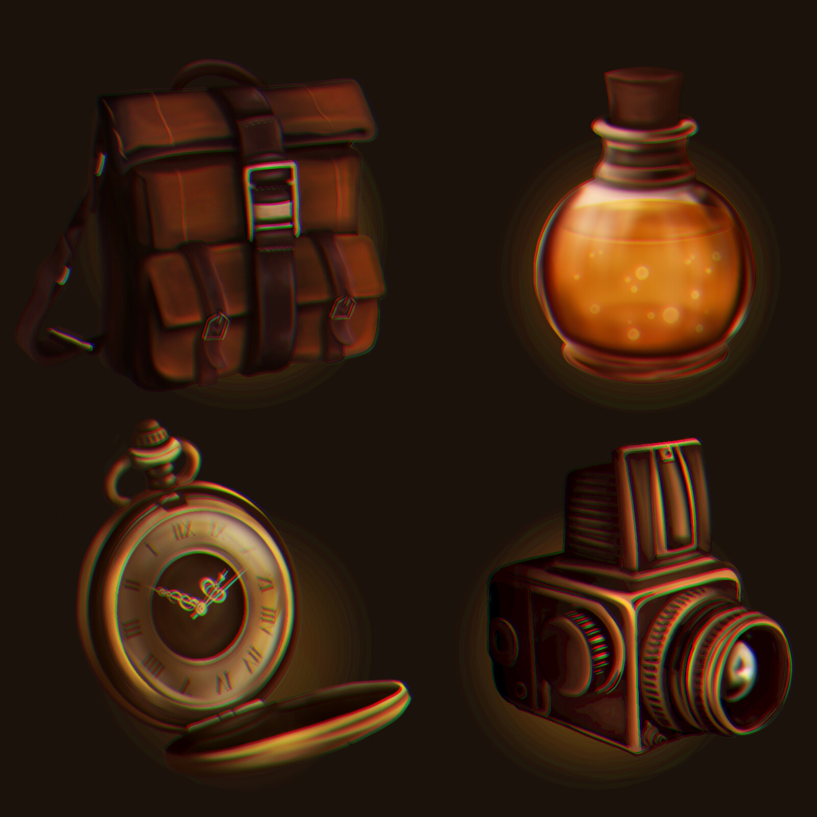 ArtStation - Casual icon pack 2