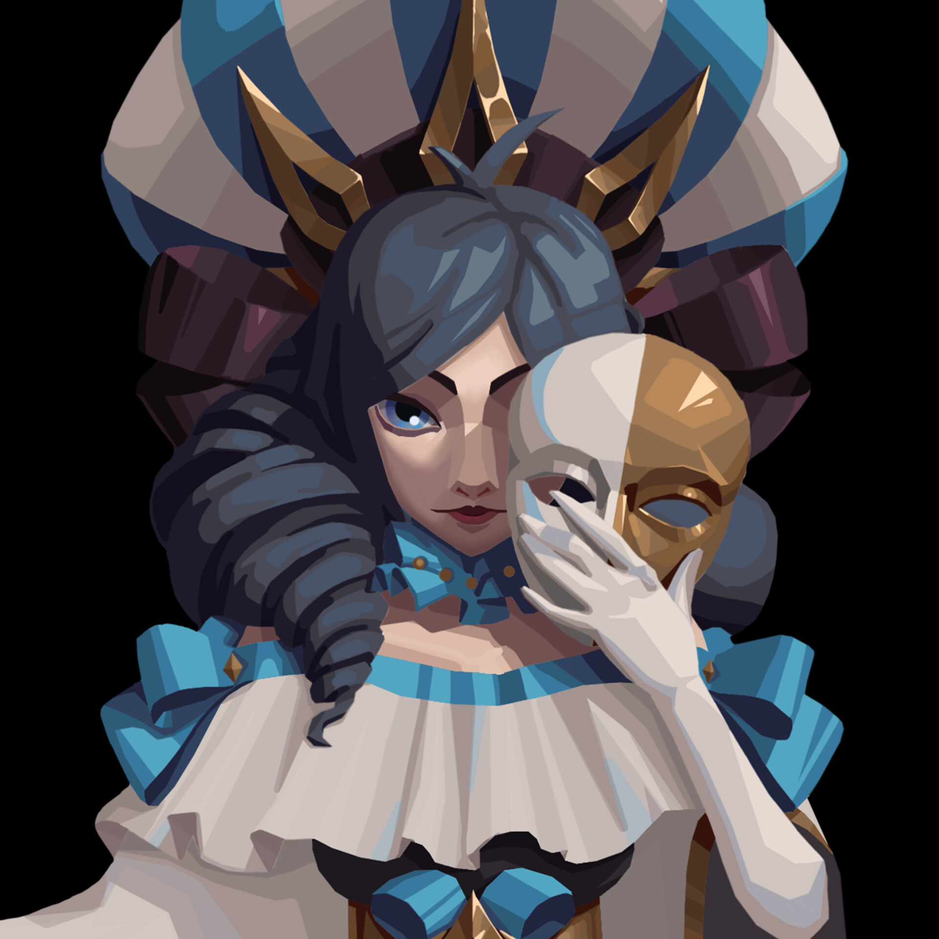 ArtStation - Dungeons and Dragons | Fan art