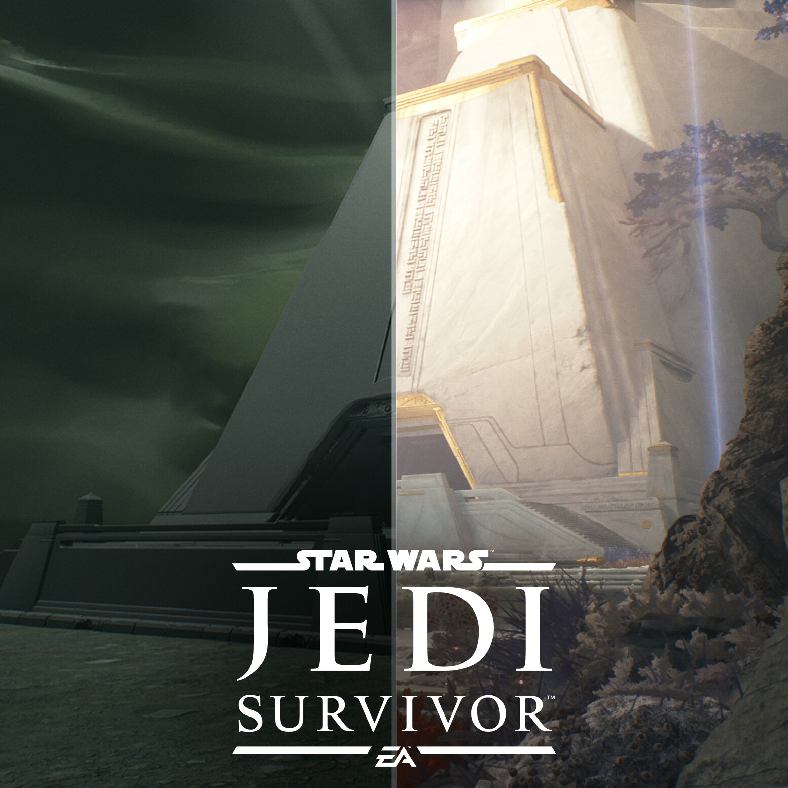 ArtStation - StarWars Jedi: Survivor blockout to Final Tanalor