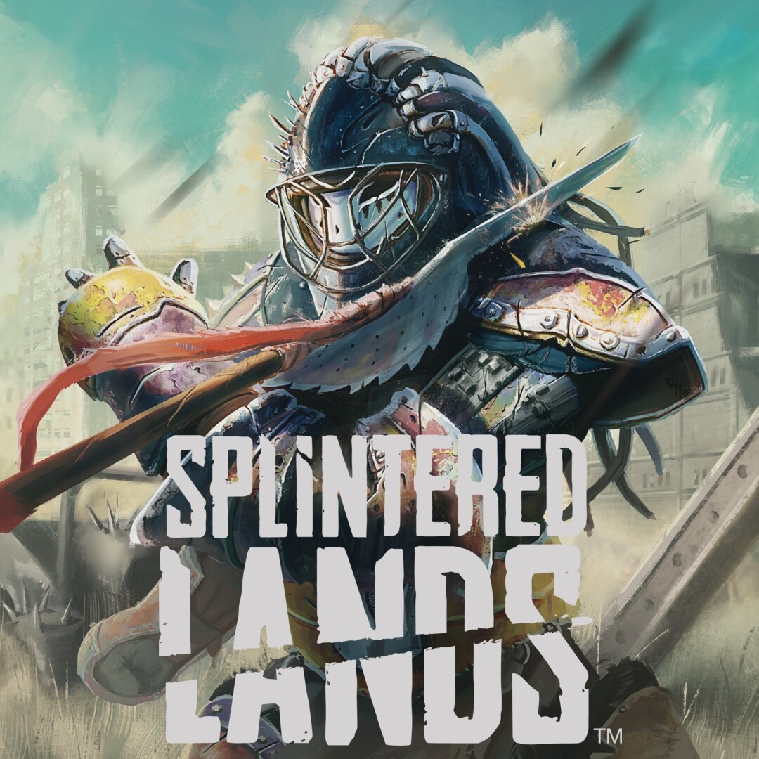 ArtStation - Splintered Lands: Equipment - Metal Sheet Armor