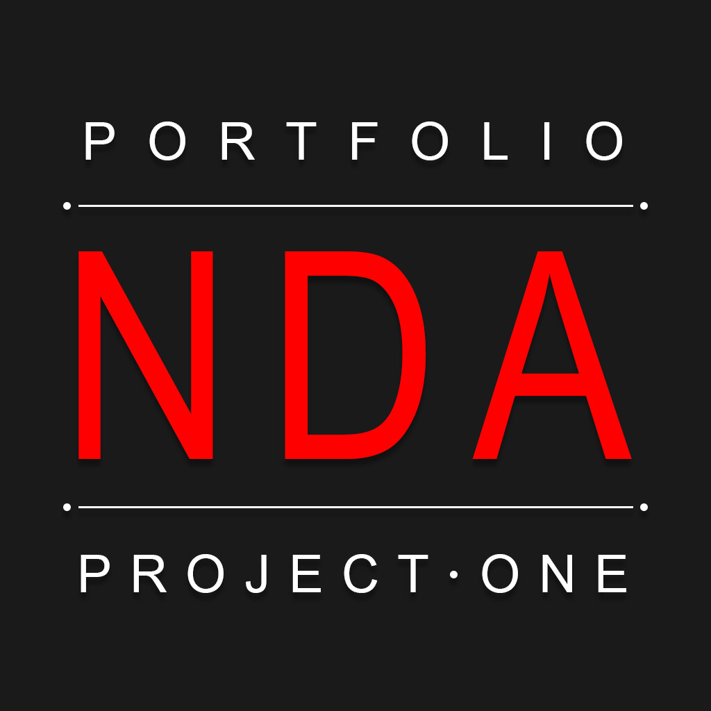 ArtStation - Portfolio : Project One