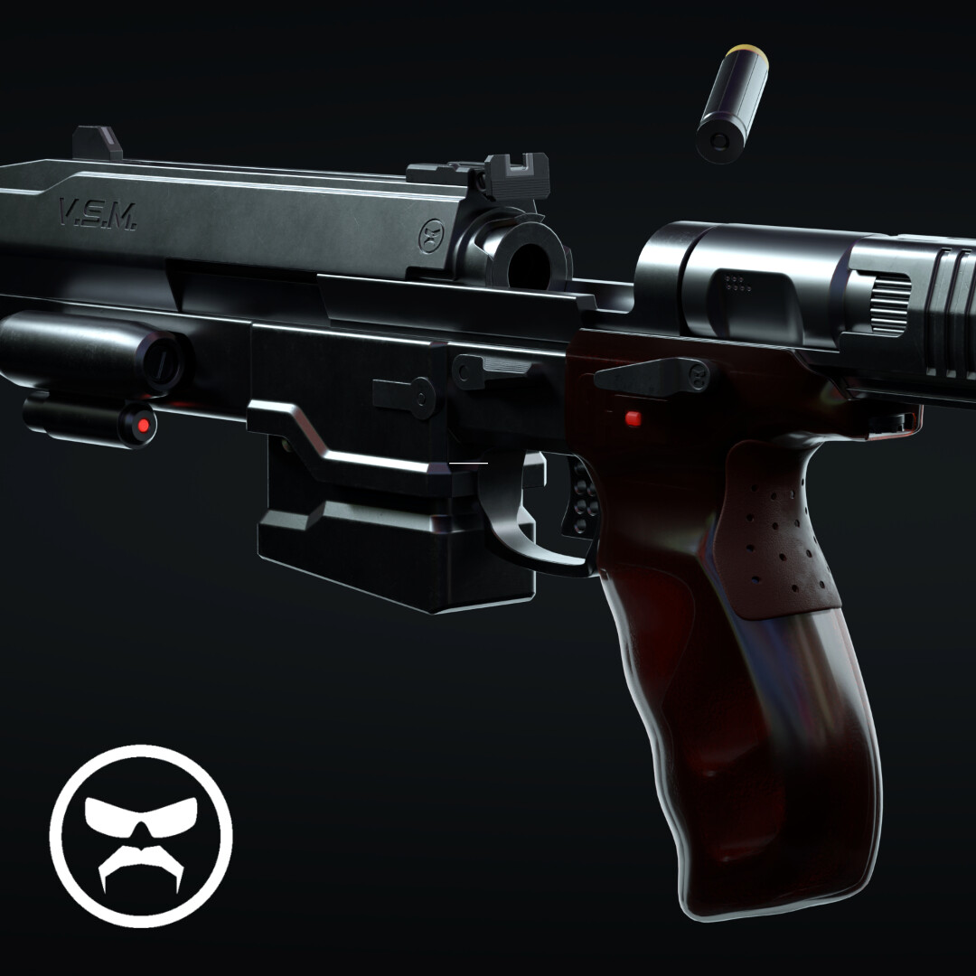 ArtStation - Hero Assets [Dr. Disrespect: The Chosen One]