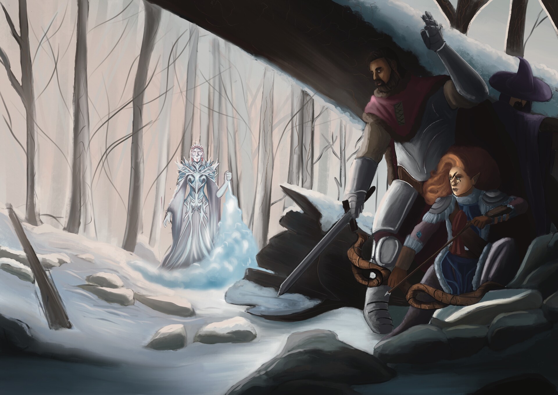 ArtStation - Last Stand