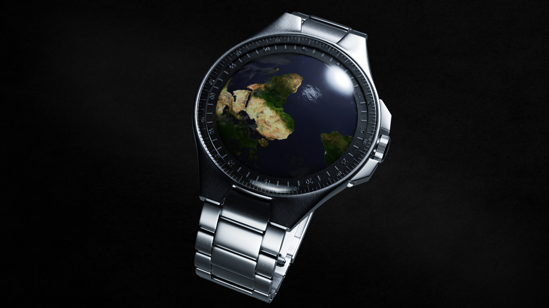 ArtStation - WORLD WATCH