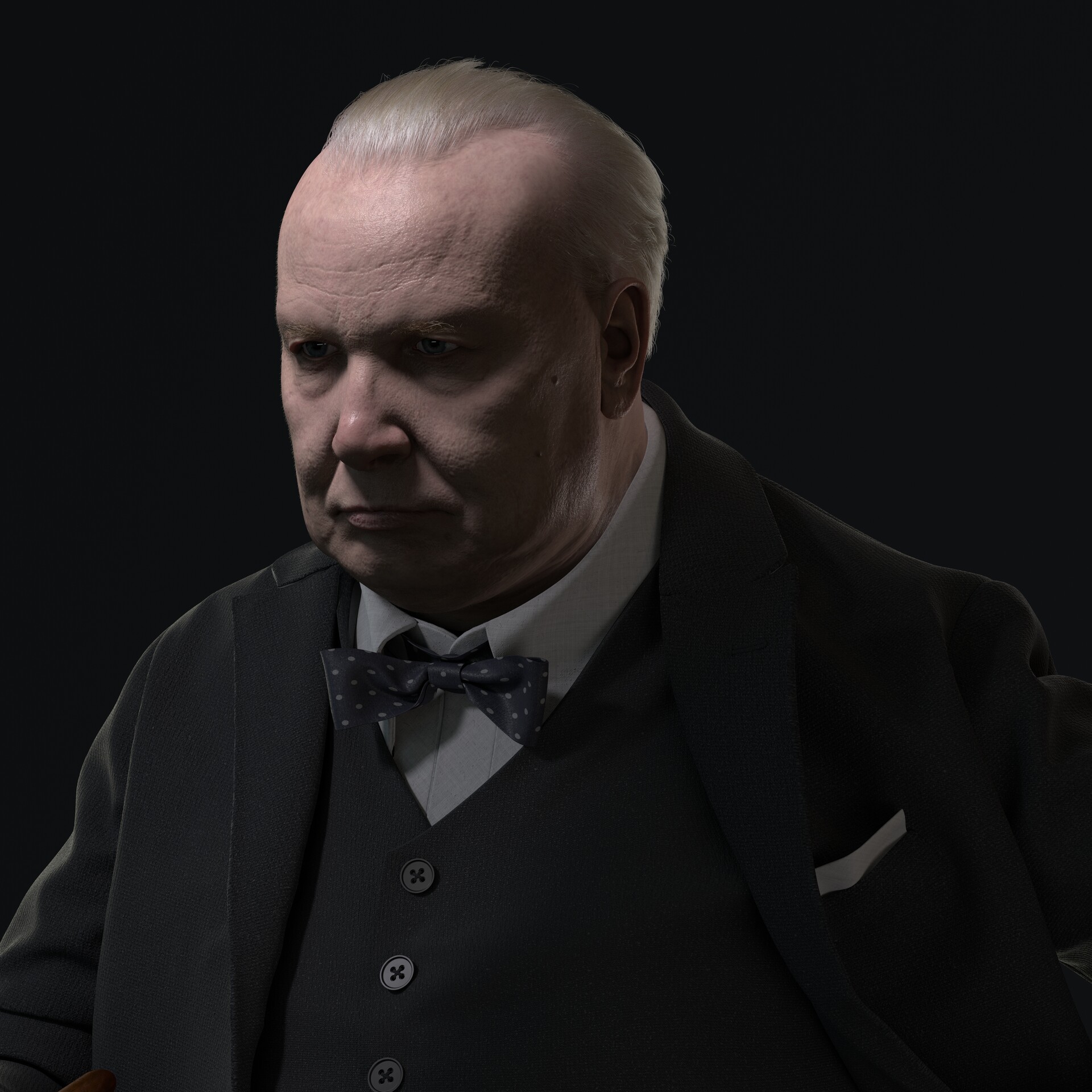 ArtStation - Darkest Hour