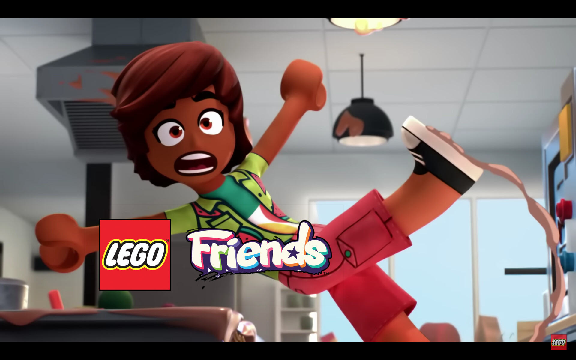 ArtStation - Lego Friends The Next Chapter Season 1 Special