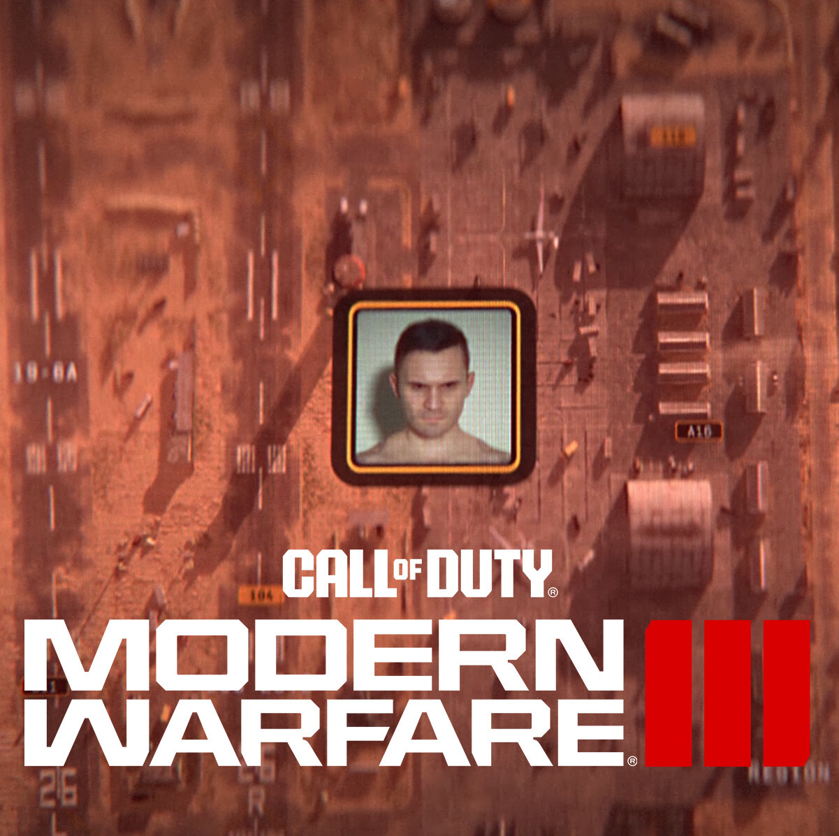 ArtStation - COD MW3 (2023)