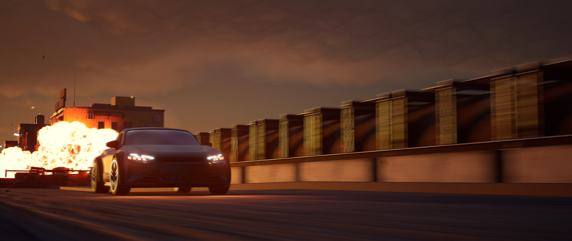 ArtStation - Endless Engines