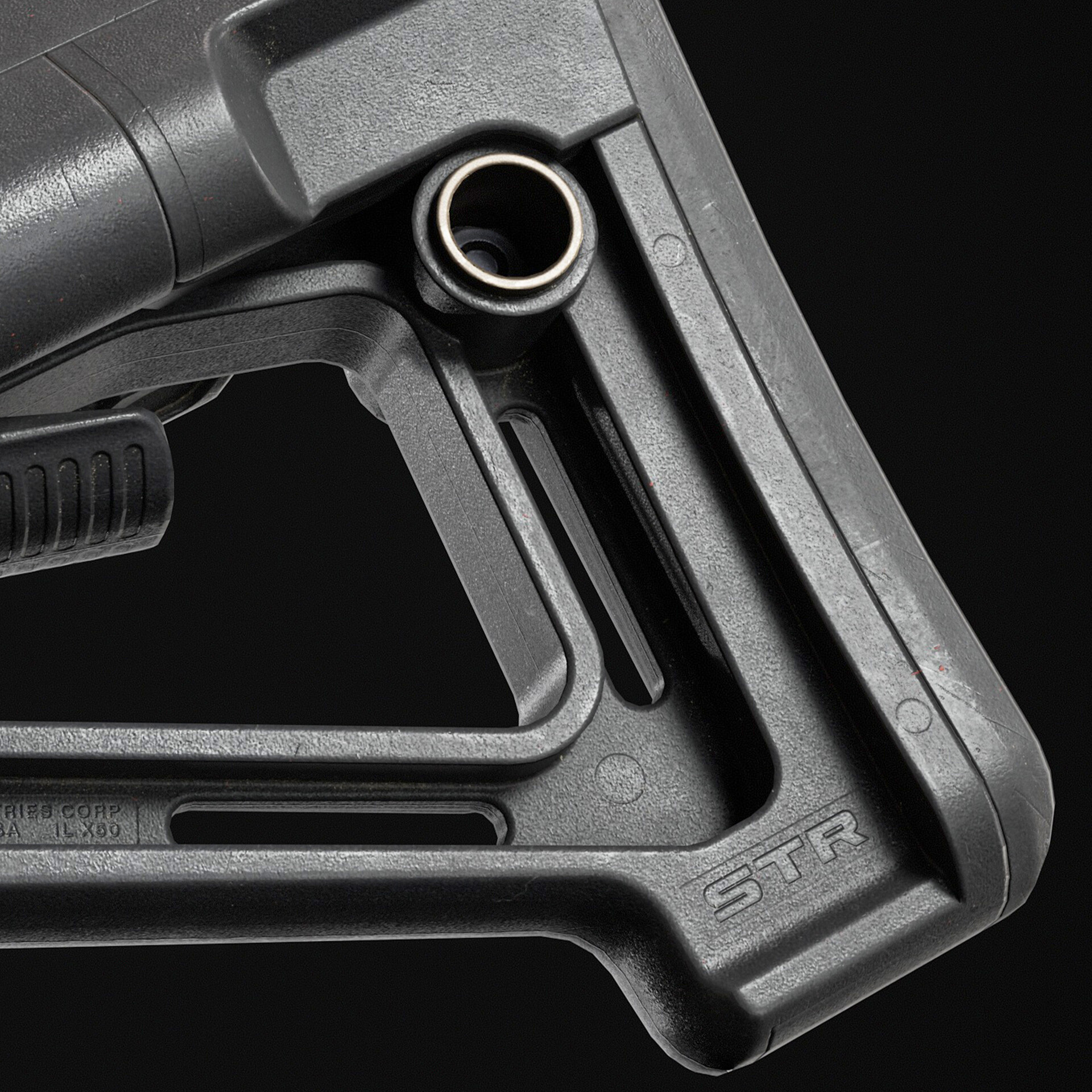 ArtStation - Magpul STR Carbine Stock