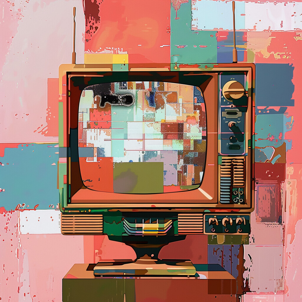 ArtStation - Television