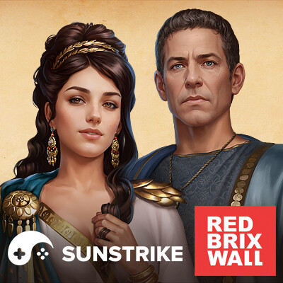 SunStrike Studios - Empire City Characters