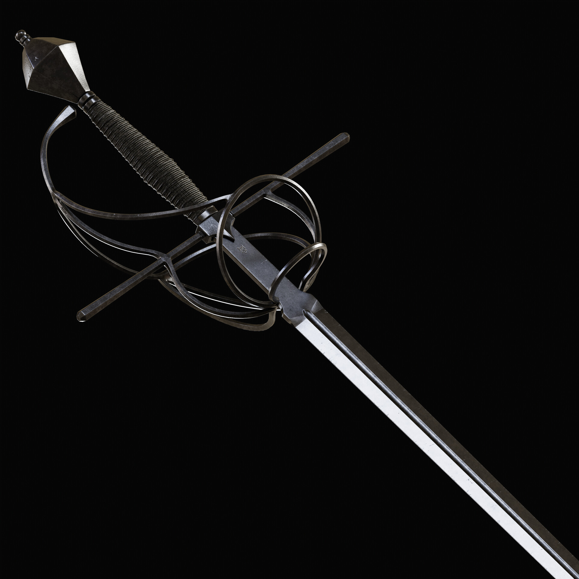 ArtStation - Rapier