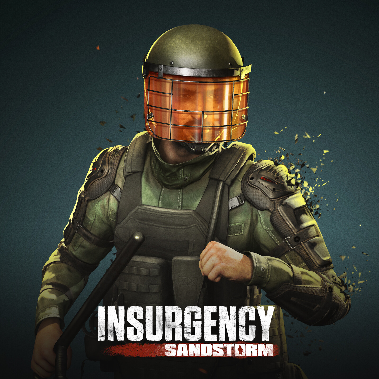 ArtStation - S.O.R.T. - Insurgency: Sandstorm