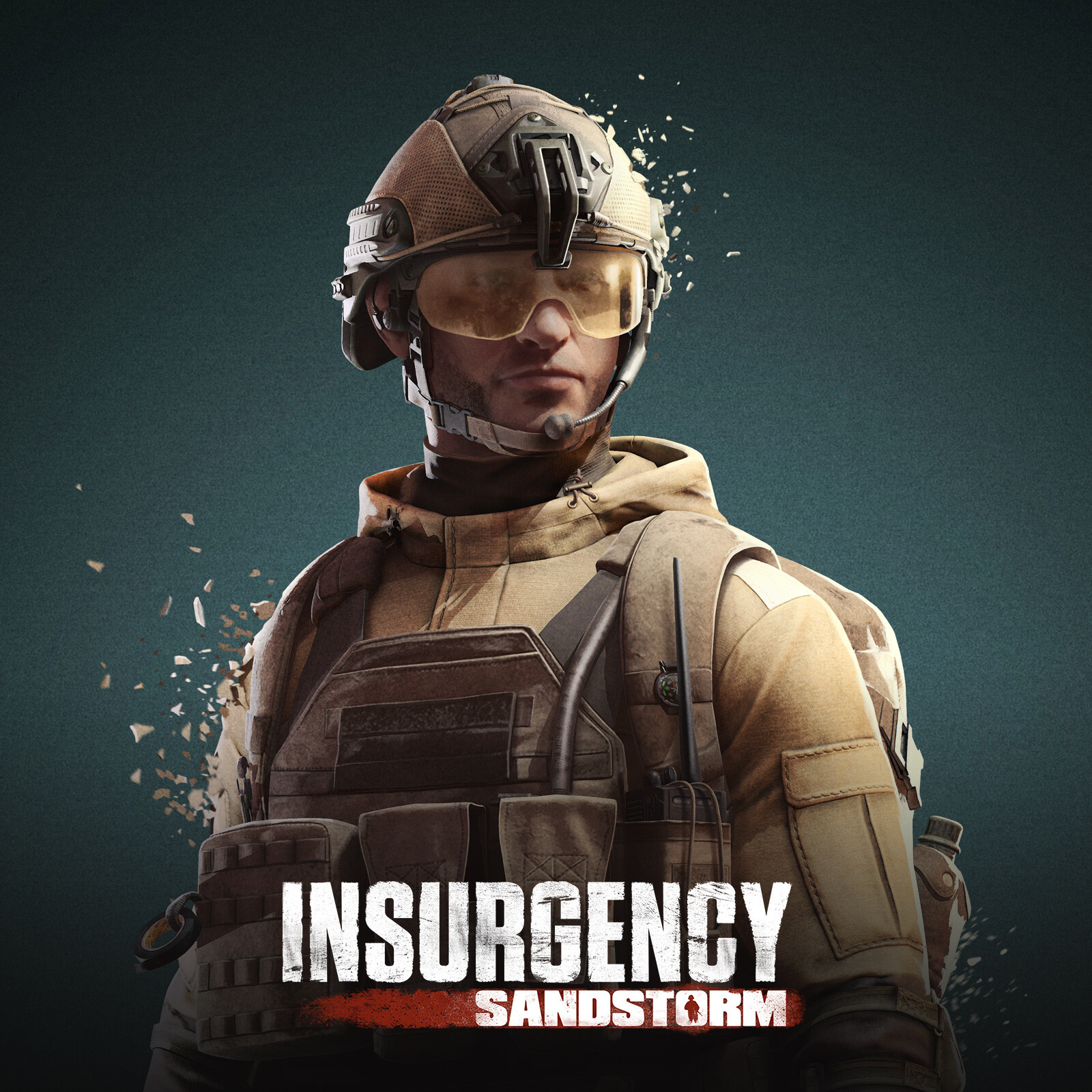 ArtStation - Scout - Insurgency: Sandstorm