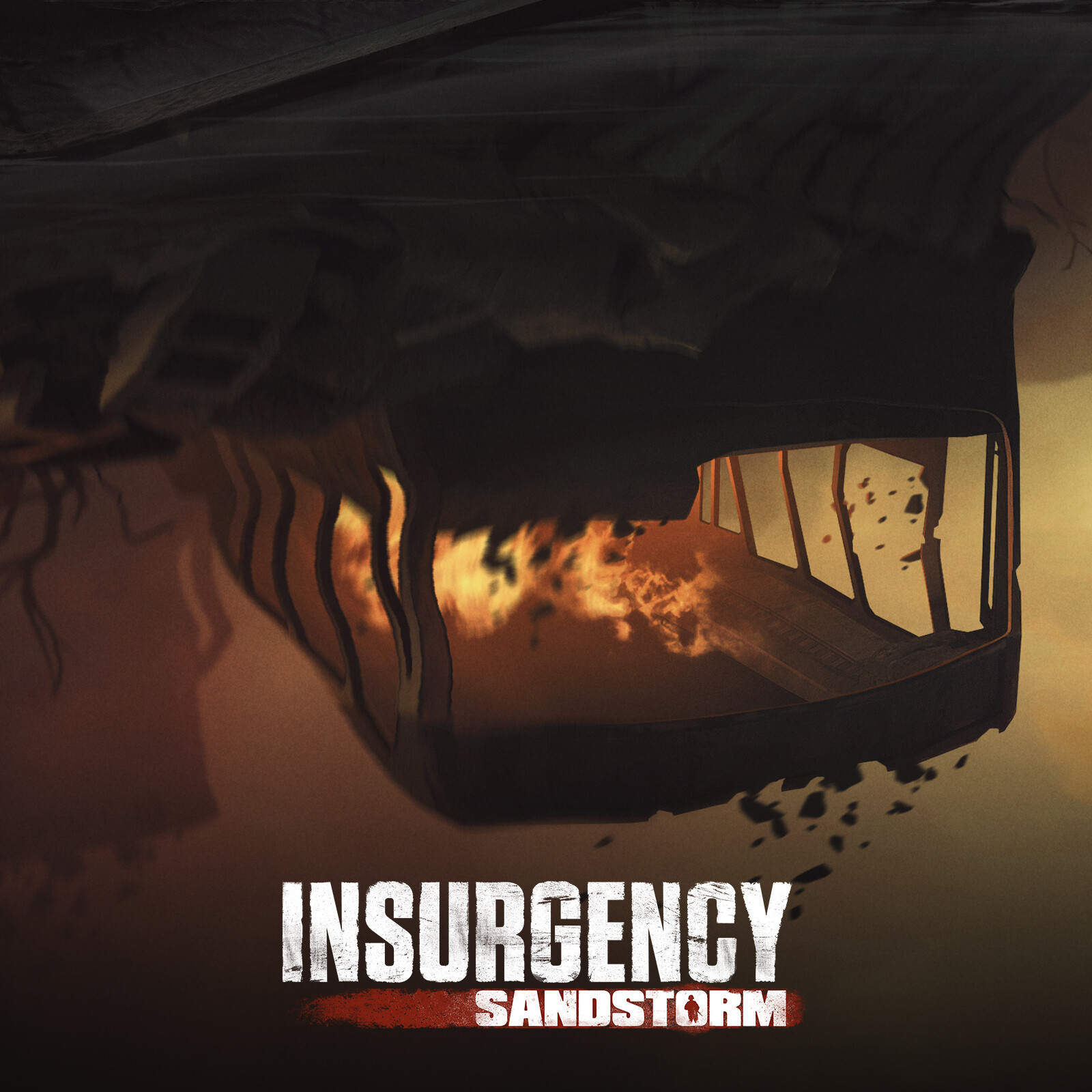 ArtStation - Operation Accolade - Insurgency: Sandstorm