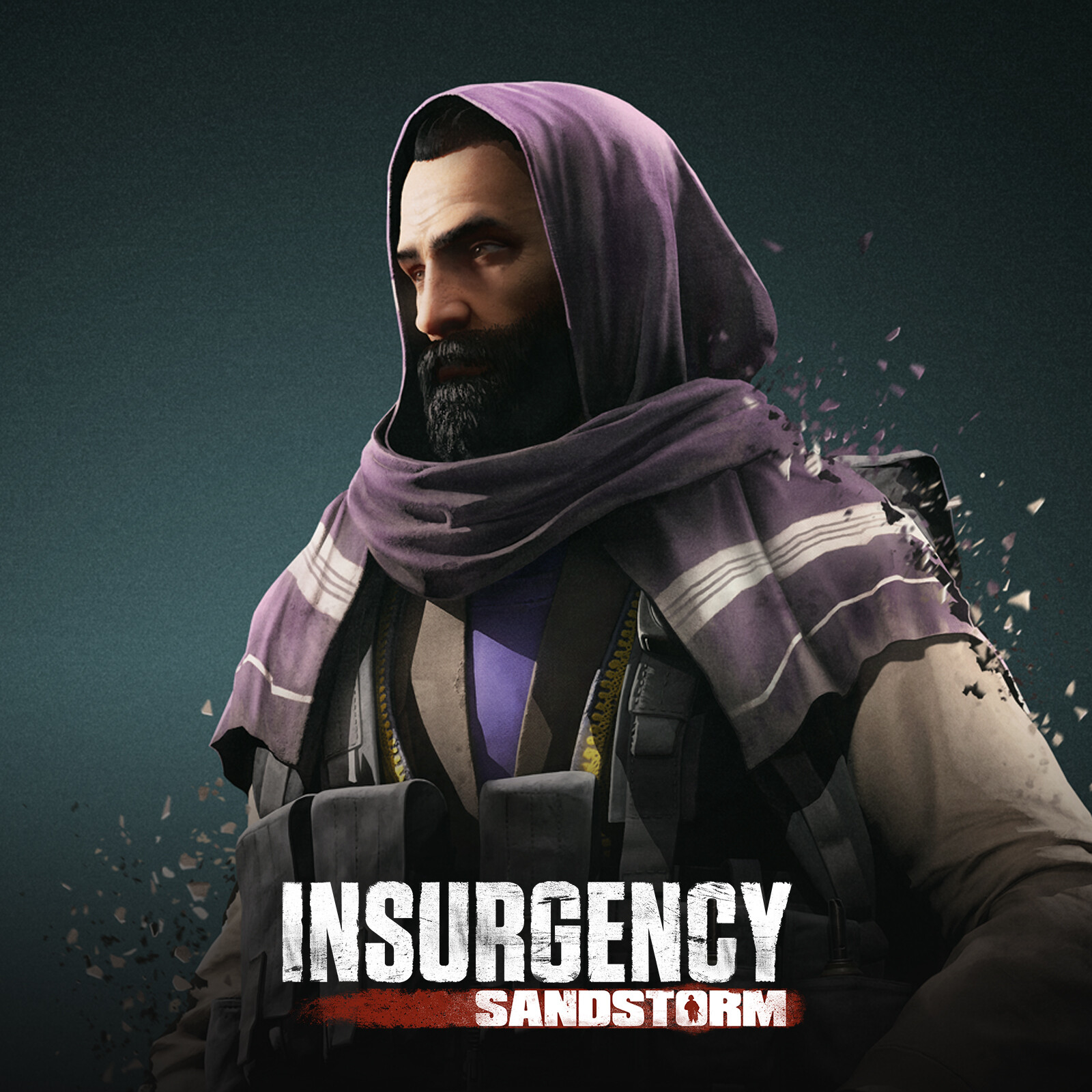 Pingle Studio - Mountain Nomad - Insurgency: Sandstorm