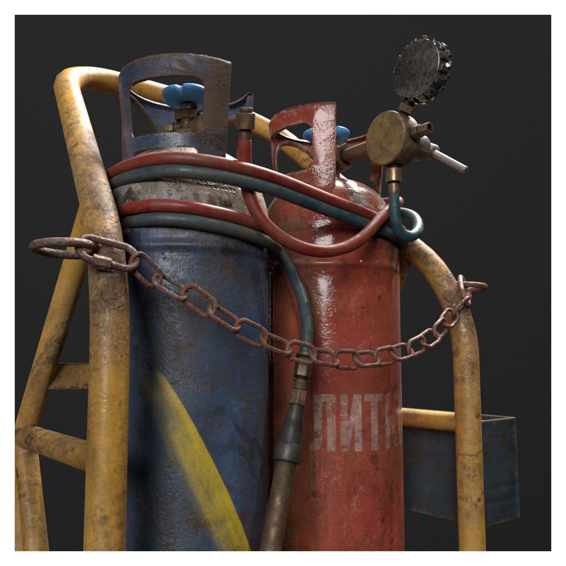 ArtStation - Texturing/LookDev