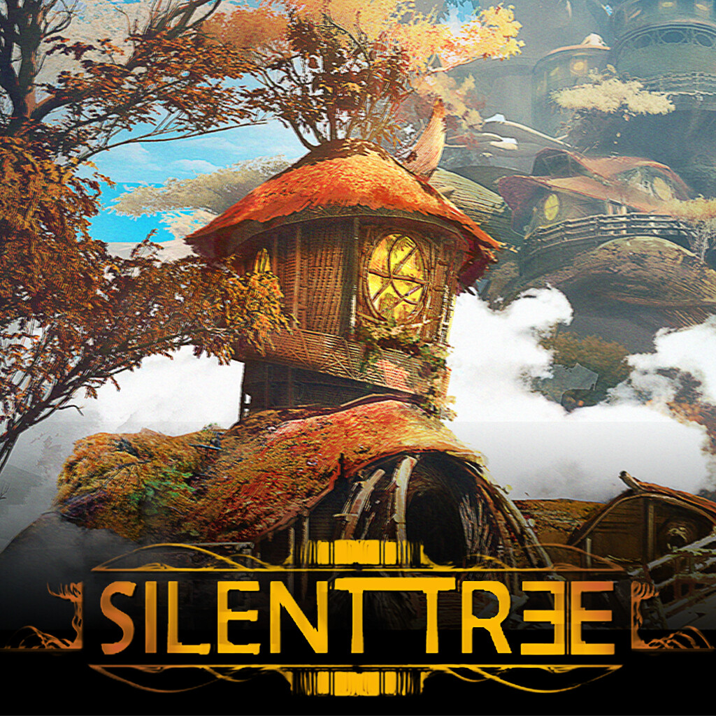 ArtStation - Silent Tree