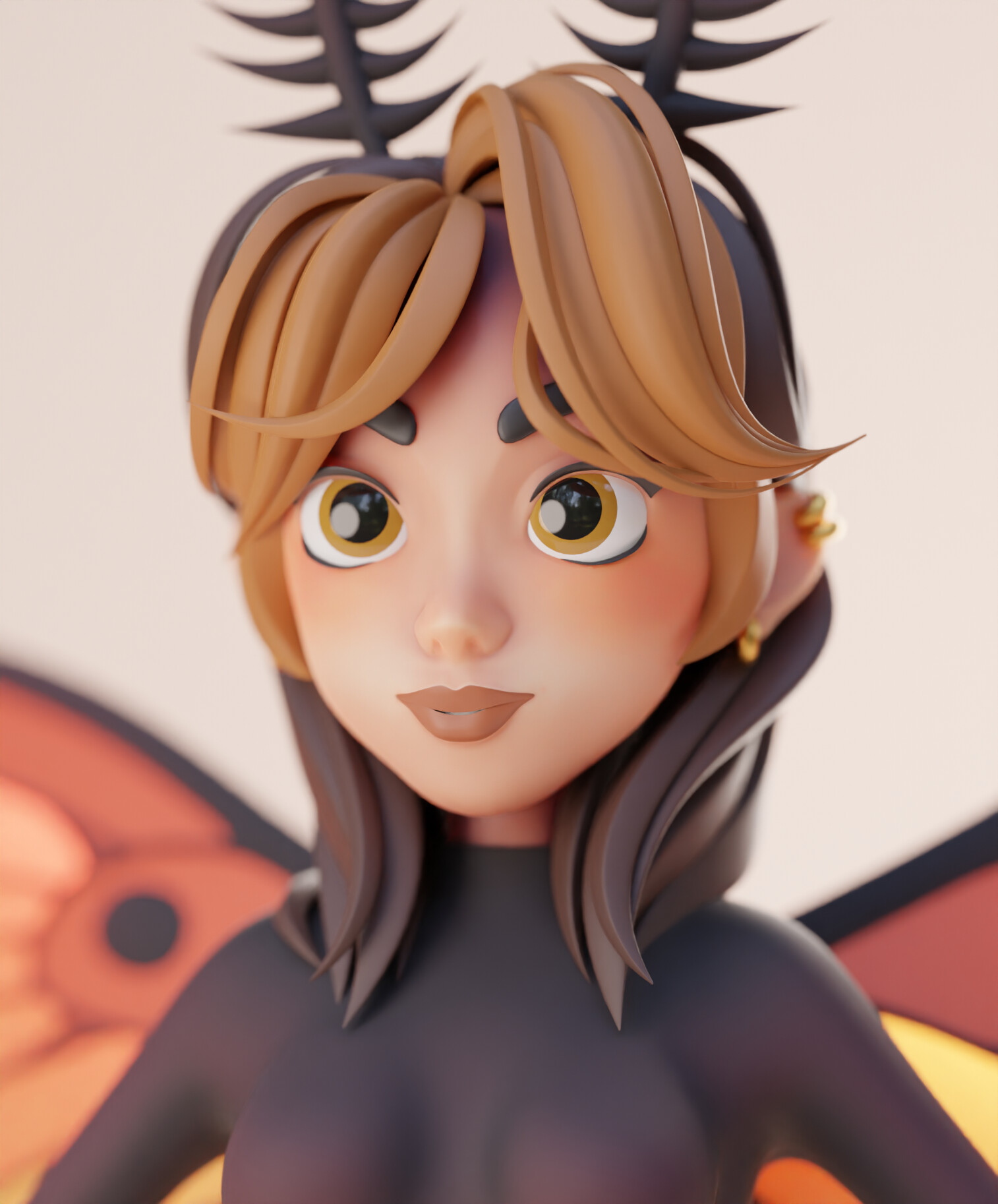 ArtStation - 3D Character Modeling